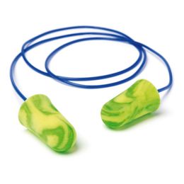 Moldex Einwegstöpsel Pura-Fit Cord, ein Paar im Polytütchen SNR 36 dB (6900)