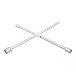 BGS-technic BGS LKW-Radkreuz Vierkant SW 24 x 27 x 32 x 20 mm (3/4 Zoll) ; BGS technic (1457)