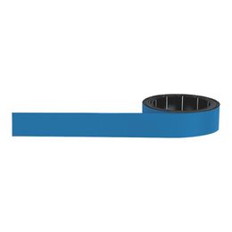 MAGNETOPLAN magnetoflex-Band, blau, 15 mm x 1 m (1261503)