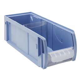 Bito Querteiler CQT1514 f&uuml;r C-Teile Beh&auml;lter, transparent (31303)
