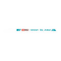 KS Tools Bi-Metall-Stichsägeblatt, 132mm, 1,8-2,5mm, 5er Pack (129.3150F)