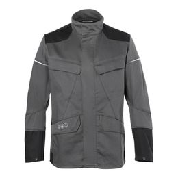 KÜBLER WORKWEAR Kübler Jacke PROTECTIQ WELDING PSA 3 anthrazit/schwarz Form 1397 Größe 106 ; Kübler Workwear (1397 8515-9799-106)