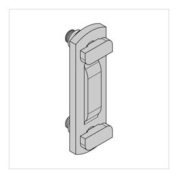 Hymer Verbinder für Rückenschutzstrebe (0050255)