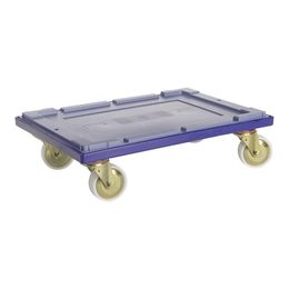Bito Transportroller 6-15510 B 620 mm x T 420 mm, blau)