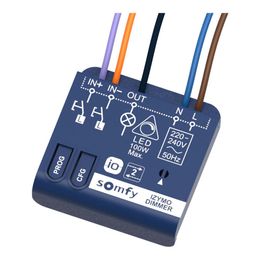 Somfy Empfänger UP Licht dimmbar 1822663)