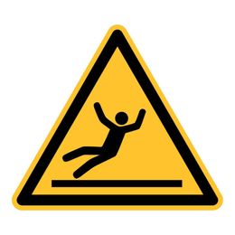 EICHNER Warnschild Rutschgefahr (9225-12080-010)