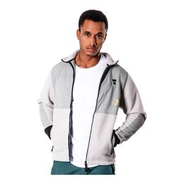 STIER Sherpa Fleece M Ice Grey (905877)