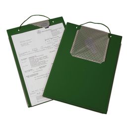 EICHNER Auftragstasche Edge grün DIN A4 (9015-00268)