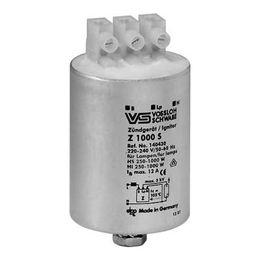 HOUBEN Überlagerungszündgerät 250-1000W D50x84 alu 140430)
