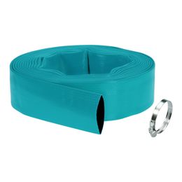 Gardena Flachschlauch-Set 38 mm (1 1/2") 10 m (05005-20)
