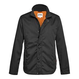 STIHL Jacke Gr. XXXL CASUAL Schwarz (04211003368)