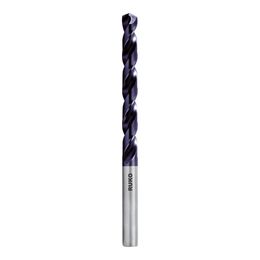 Ruko Spiralbohrer DIN 338 Typ VA HSSE Co 5 TiAlN D 3,0 mm L 61 mm (215030F)