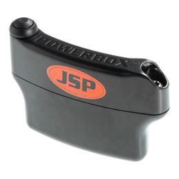 JSP® Jsp BATTERY Ersatz-Akku aus Lithium-Ionen mit Kapazität 2200mAh und Ladezeit 4h für Stirnlampen, CAU340-001-100)