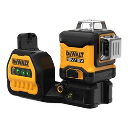 Dewalt 3x360 Multilinien Laser Gruen 18V, Bare (DCE089NG18-XJ)