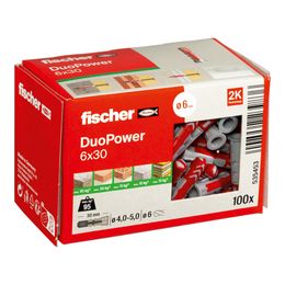 Fischer DUOPOWER 6x30 LD (535453)