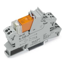 WAGO GmbH& Co. KG Stecksockel m.Relais 1W,230VAC/16A 788-508)