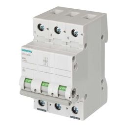Siemens Indus.Sector Ausschalter 63A,3pol. 5TL1363-0 (5TL13630)