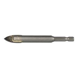 Heller QuickBit CeramicMaster, &frac14; Zoll-Sechskantschaft, Durchmesser 6 x 75 mm (50094)