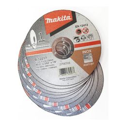 Makita Trennscheibe 115x1,0x22,23 VA (B-12217))