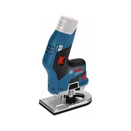 Bosch Akku-Kantenfräse GKF 12V-8 Solo Version (06016B0002)