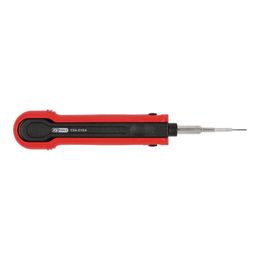 KS Tools Entriegelungswerkzeug für Flachstecker/Flachsteckhülsen 1,2 mm (AMP Tyco MCP) (154.0104)
