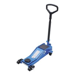 BGS-technic BGS Rangier-Wagenheber hydraulisch extra flach 2 t ; BGS technic (9252)