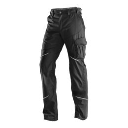 KÜBLER WORKWEAR Kübler Activiq Damenhose 2550 schwarz 50 ; Kübler Workwear (25505365-99-50)