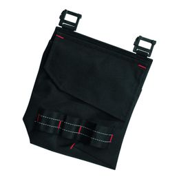 FHB MORITZ Holstertasche links schwarz (89241-20-)