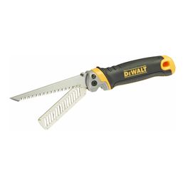 Dewalt DWHT0-20123 Stichsäge mit eingebauter Raspel aus rostfreiem Stahl, zum Sägen oder Glätten von Holz oder Kunststoff)