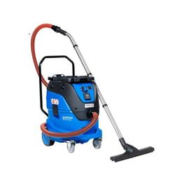 Nilfisk Nass- und Trockensauger Attix 44-2L IC MOBILE mit InfiniClean System, 107412107)