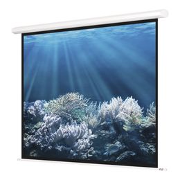 MAGNETOPLAN Elektrische Leinwand Standard, 2400 x 1800 mm, 4:3 (6343943)
