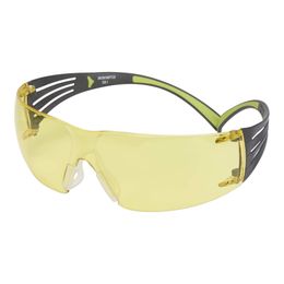 3M PSD Deutschland Schutzbrille SecureFit AS,AF,PC,gelb SF403AF (7100078986)