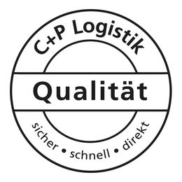 C+P Kleingefachschrank Intro mit 30 Fächern, H1950xB460xT200mm Front Enzianblau Korpus Lichtgrau ; C + P Möbelsysteme (80700-201|S10003)