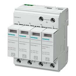 Siemens Indus.Sector Überspannungsableiter Typ2 350V TN-S/TT 5SD7464-0 (5SD74640)