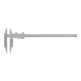HOLEX Werkstatt-Messschieber mit parallaxfreier Ablesung und Feineinstellung 300 mm (415170 300)