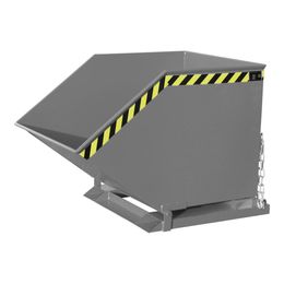 Bauer Südlohn Späne-Kippmulde SKK 800, lackiert, Mausgrau (4541-11-0000-5)