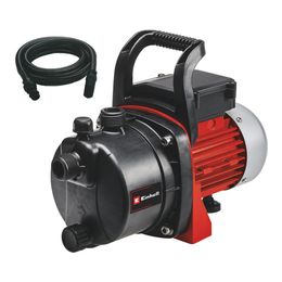 Einhell Gartenpumpen-Set GC-GP 6538 Set (4180283)
