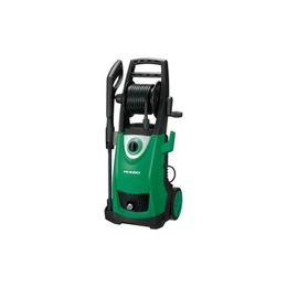 HiKOKI AW150 Hochdruckreiniger elektrisch Leistung:2000W Druck:150bar Fördermenge:420l/h mit Zubehör, AW150LAZ)