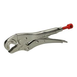 KS Tools Maul-Gripzange mit Drahtschneider, 175mm (115.1175)