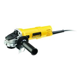 Dewalt Winkelschleifer 125 mm 900 Watt DWE4157-QS)