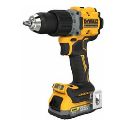 Dewalt Akku-Bohrschrauber 18V inkl. 2 x 18 V / 1.7 Ah Powerstack - Akkus (DCD800E2T-QW)
