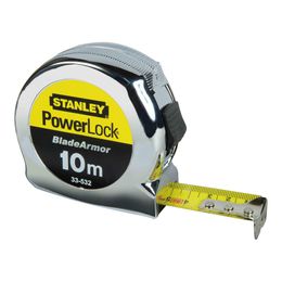 Stanley Bandmaß Micro Powerlock 10m/25mm (0-33-532)