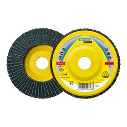 Klingspor SMT 925 Schleifmopteller, 115 x 22,23 mm Korn 60 gerade (321674)