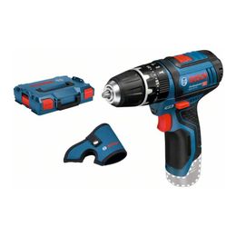 Bosch Akku-Schlagbohrschrauber GSB 12V-15 Solo Version L-BOXX (06019B690E)