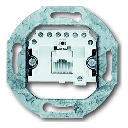BUSCH-JAEGER UAE-Doseneinsatz 1x8-polig 0213 (2CKA000230A0227)