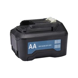 Makita Batterie-Adapter ADP09 für Akku-Multi Linienlaser SK700GD, SK700D, SK209GD, SK312GD (CP00000001)