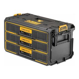 Dewalt ToughSystem Modul mit 3 Schubfächern (DWST08330-1)
