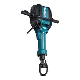 Makita HM1812 Stemmhammer | 2000 W | für Beton und Mauerwerk | mit Vibrationsdämpfung und Transportkoffer |)