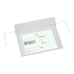EICHNER Drahtbügeltasche A5 quer + Klappe (9219-10005)
