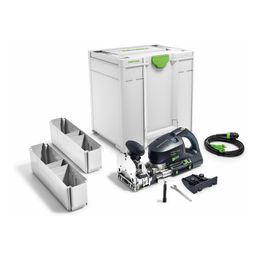 FESTOOL Dübelfräse DF 700 EQ-Plus DOMINO XL (576426)